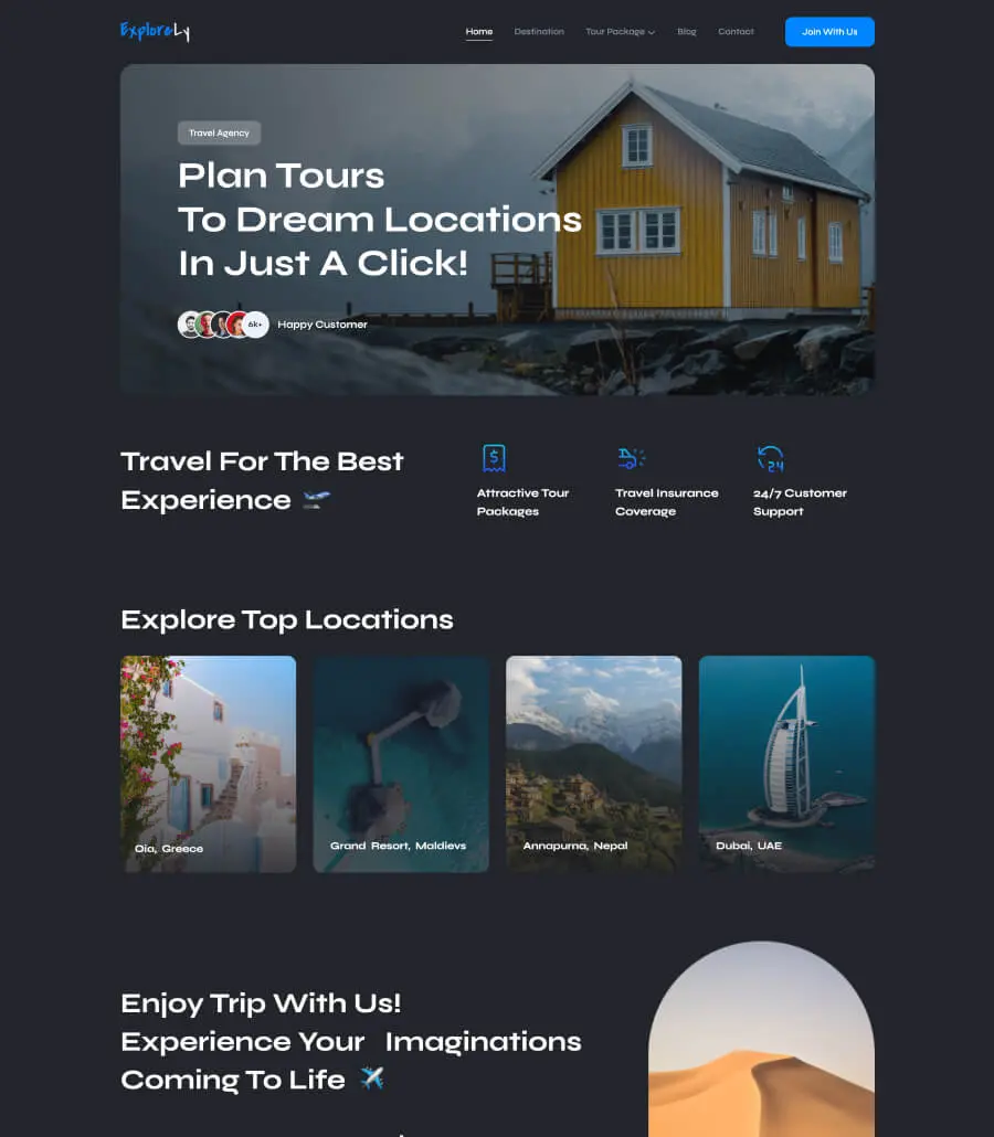 Over 50 Bible School Website Template | Perfect Easy Setup Options
